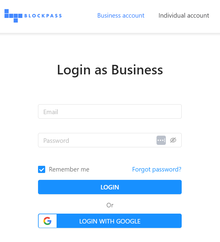 Help | Blockpass Support