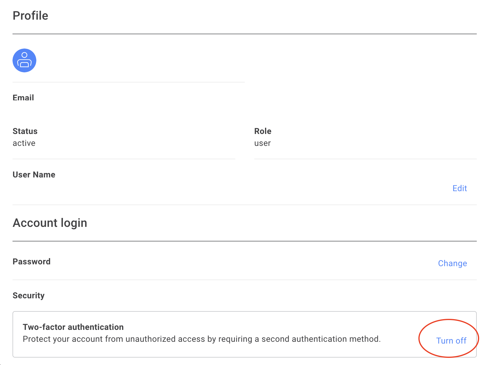Enabling Two-Factor Authentication (2FA) – Help | Blockpass Support