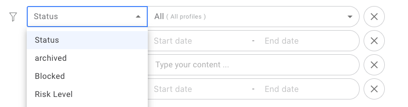 Dashboard Overview – Help | Blockpass Support