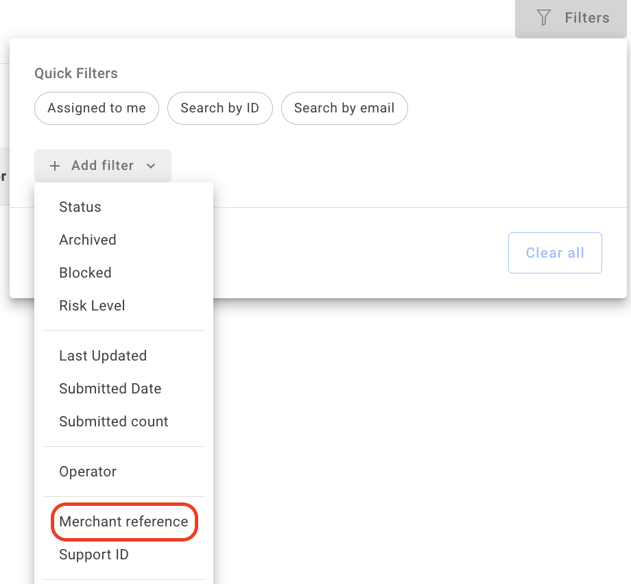 Understanding KYC Archived Profiles – Help | Blockpass Support